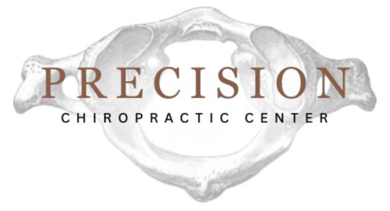 PCC Logo - Precision Chiropractic Center
